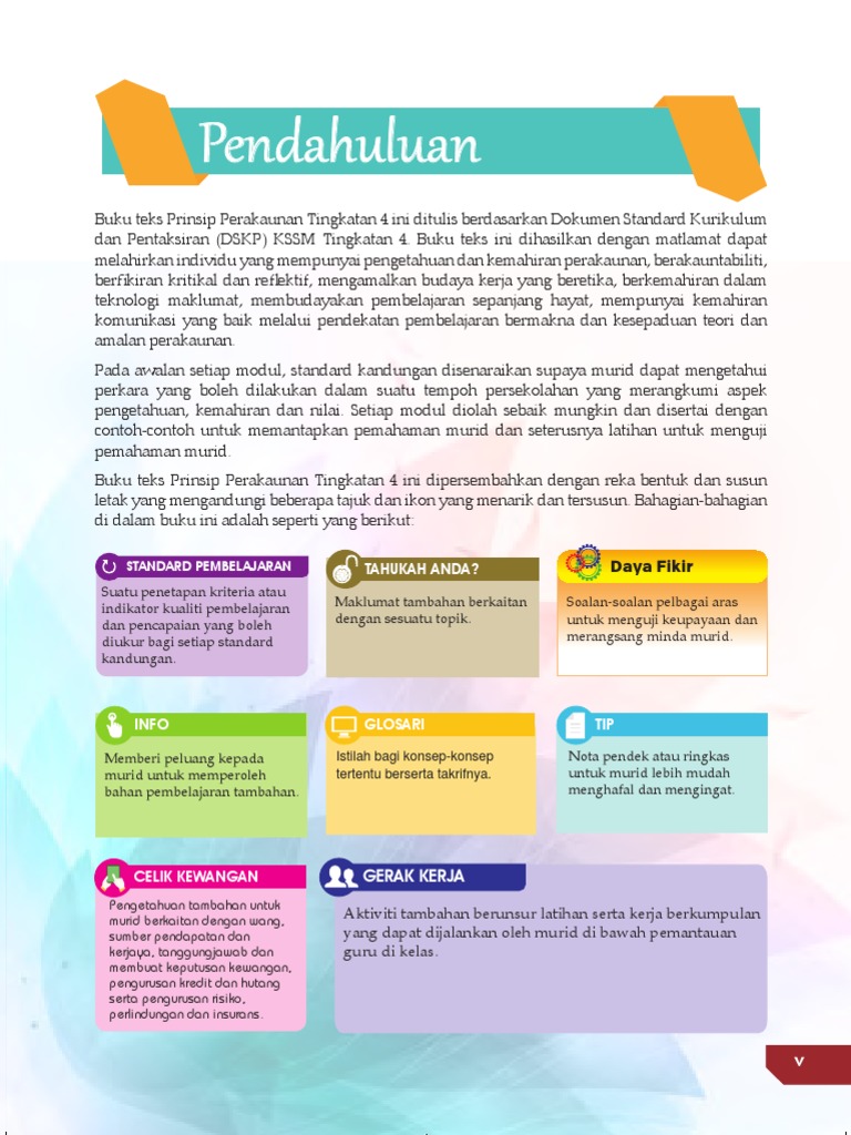 M1 Pengenalan Kepada Perakaunan | PDF