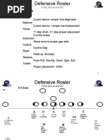 Football Practice Plan | PDF | American Football | Football Codes