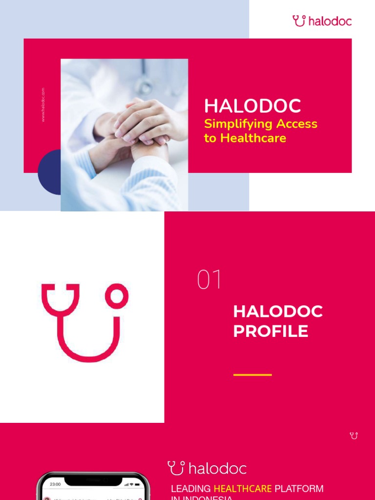 Materi Halodoc - 4 Nov | PDF | Health Care | Pharmacy