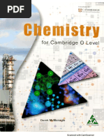 Chemistry Matters GCE O Level 3rd Edition | PDF