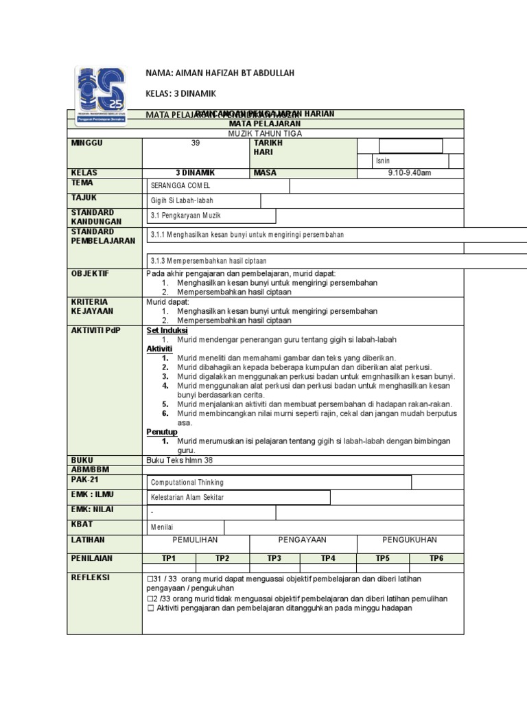 RPH Muzik 3D M39 | PDF