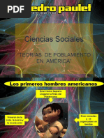 Teoría del Origen Múltiple de América | PDF | Polinesia | Inmigración