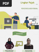 Tabel Tarif Dan TER PPH Pasal 21 Tahun 2024 1 | PDF