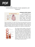 Stroke Heart Attack Pamphlet | PDF | Stroke | Myocardial Infarction