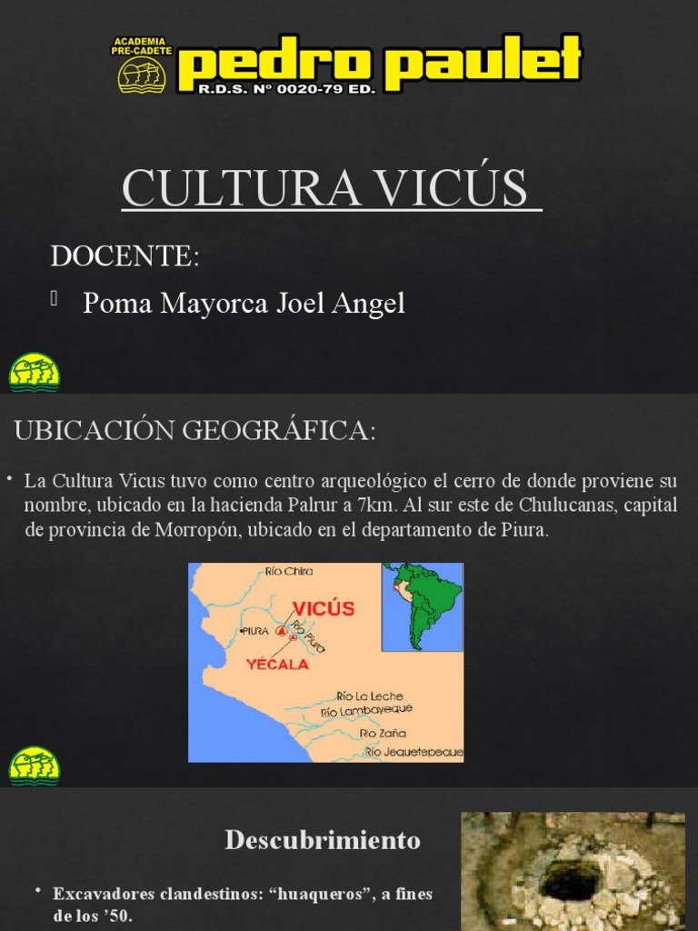 Cultura Vicus3 | PDF