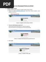 Quick Guide Webpayment UPH | PDF