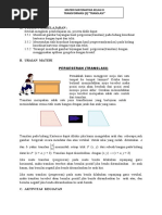 Rangkuman Materi Transformasi Geometri Kelas 9 | PDF