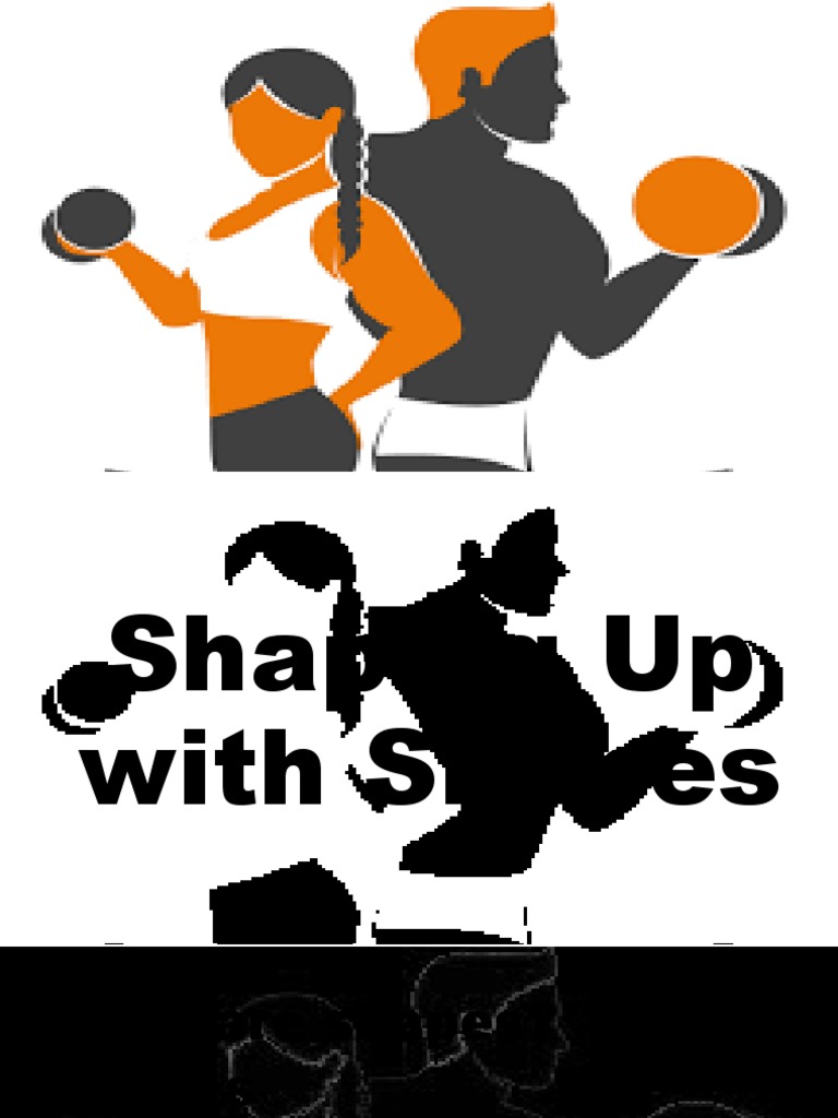 P.E.3 (1st Topic) Shaping Up With Shapes | PDF