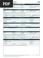 LandBank - Cash Card Form | PDF | Banking | Financial Services