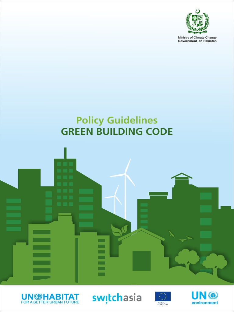Green Building Code: Policy Guidelines | PDF | Green Building ...
