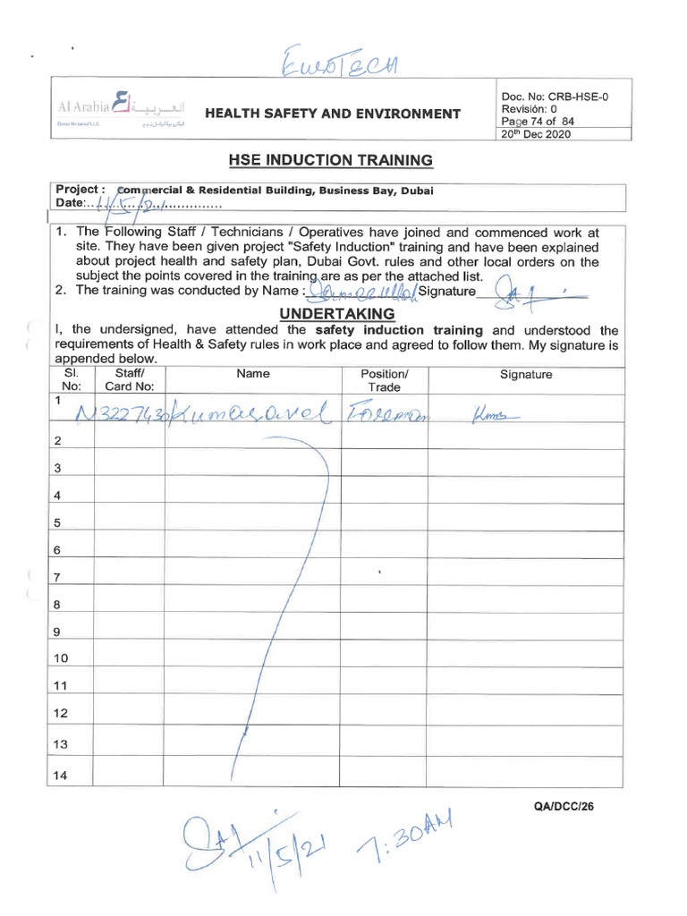 Induction Paper | PDF