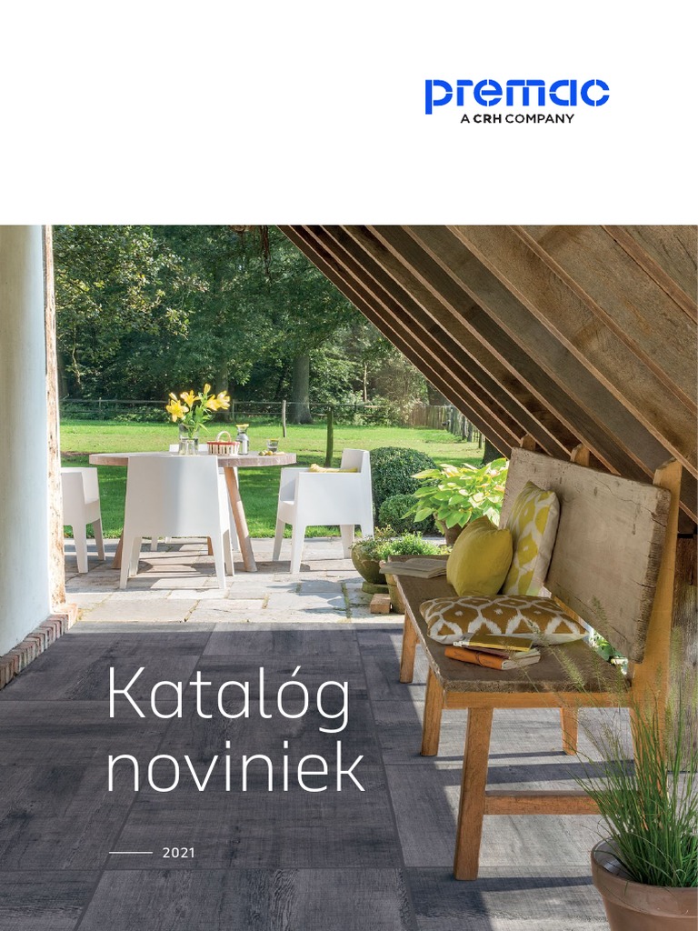 Premac Katalog Noviniek 2021 | PDF