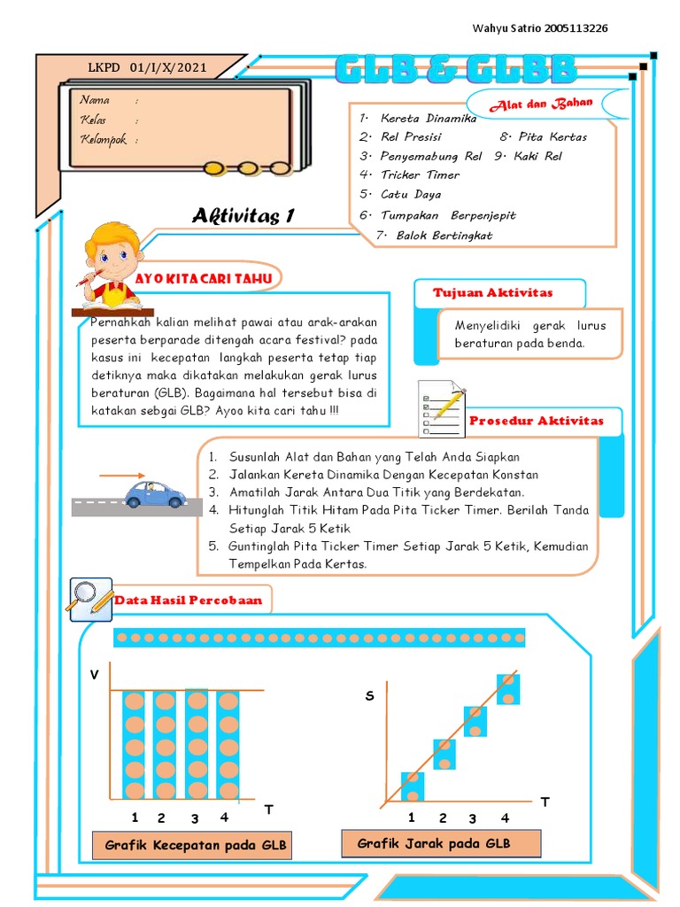 Lkpd Glb Dan Glbb Pdf
