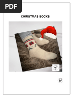 Newfoundland Mittens Pattern | PDF | Knitting | Polymers