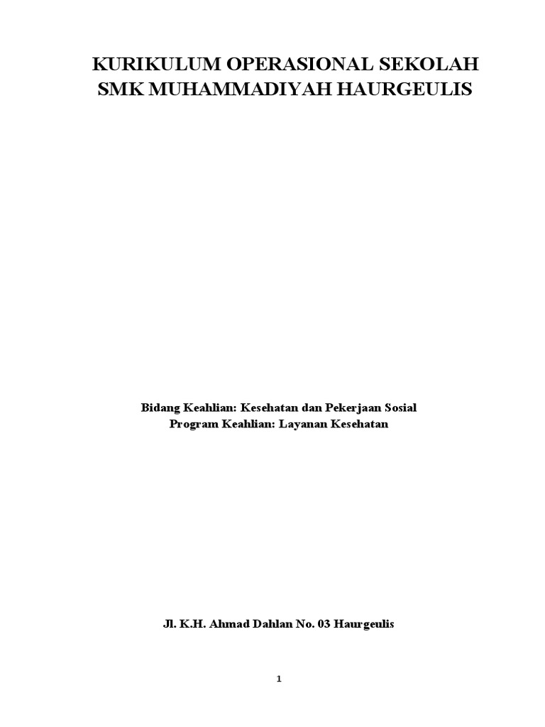 Kos Asper Revisi 1 Fix | PDF | Bisnis