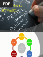Panduan Lengkap Analisis PESTEL | PDF