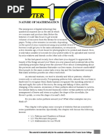 MMW Midterm Firstsem-Reviewer | PDF | Set (Mathematics) | Average