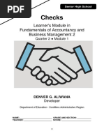 Magic Check PDF | PDF | Self-Improvement