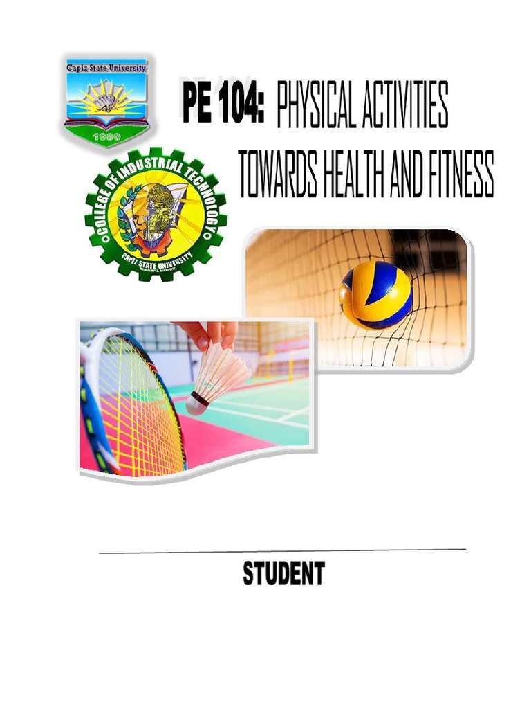 Module 104 Sports | PDF | Volleyball | Athletic Sports