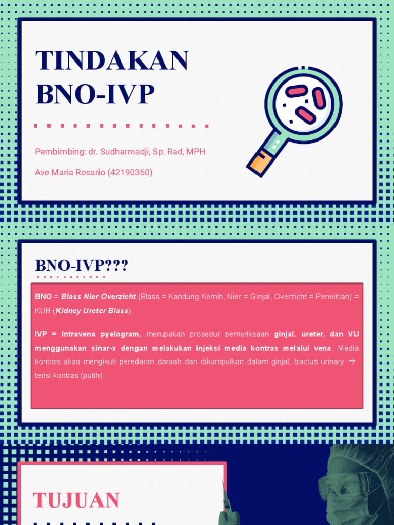 Tindakan BNO-IVP AveMaria | PDF