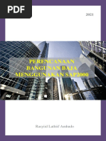 Modul Pengenalan Basic Software Sap 2000 (Shafa) | PDF