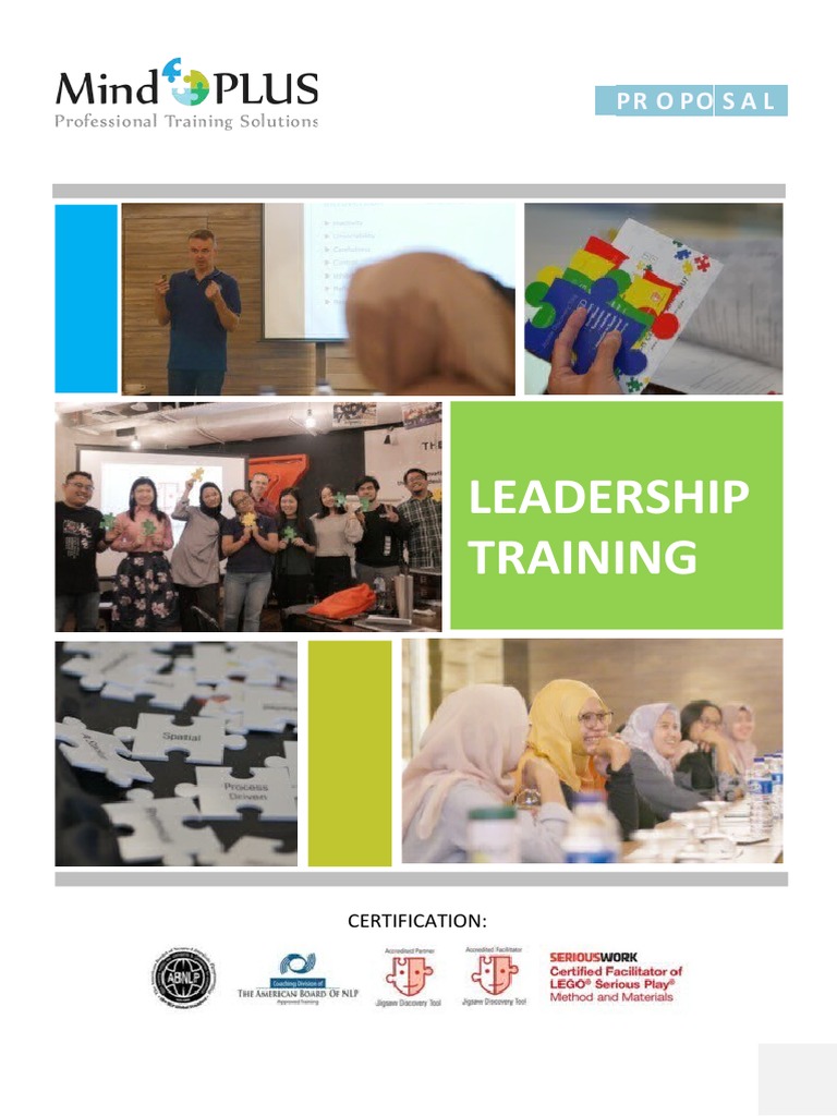 Leadership Training: Proposal | PDF | Leadership | Change Management