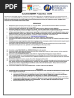 Panduan SisPPA 2.0 untuk Peperiksaan KPM | PDF