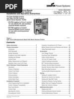 ETU 776 Trip | PDF | Manufactured Goods | Power Engineering