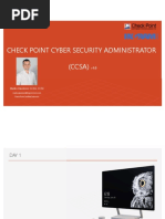 Check Point - FW Monitor Cheat Sheet | PDF | Transmission Control Protocol | Internet Protocols