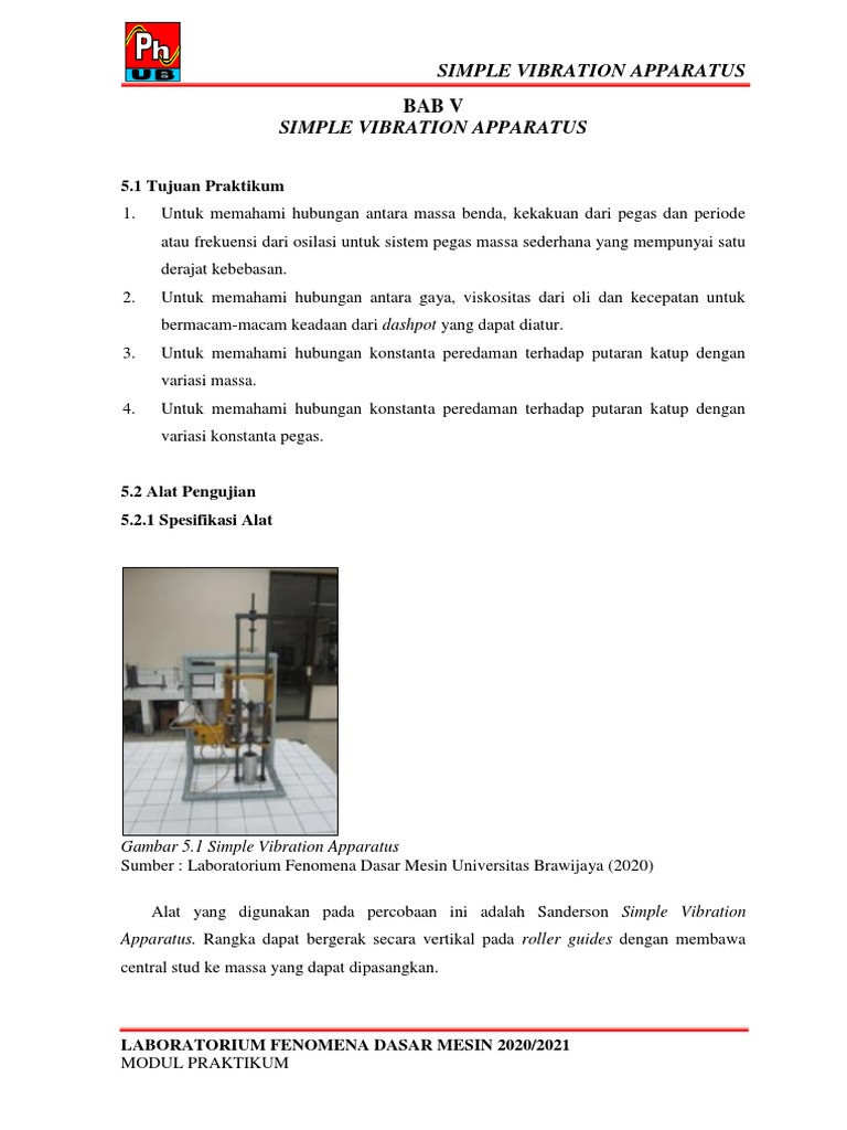 Modul FDM Bab 5 | PDF