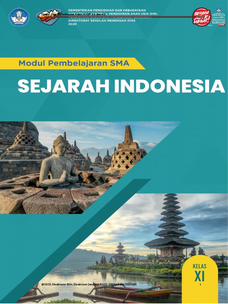 XI Sejarah Indonesia KD 3.5 Final | PDF