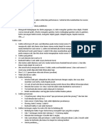 Instruksi dan Skoring Tes WAIS | PDF
