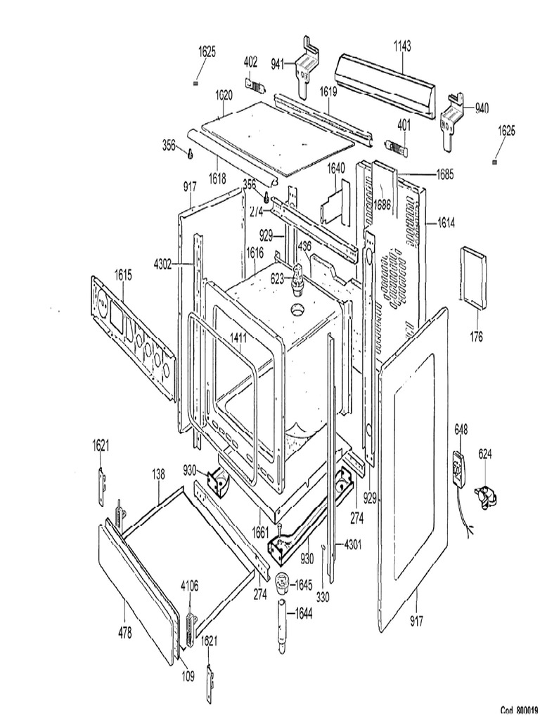LaGermania Exploded View | PDF