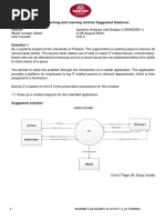 Project Terms of Reference Template: 1. Background | PDF | Information ...