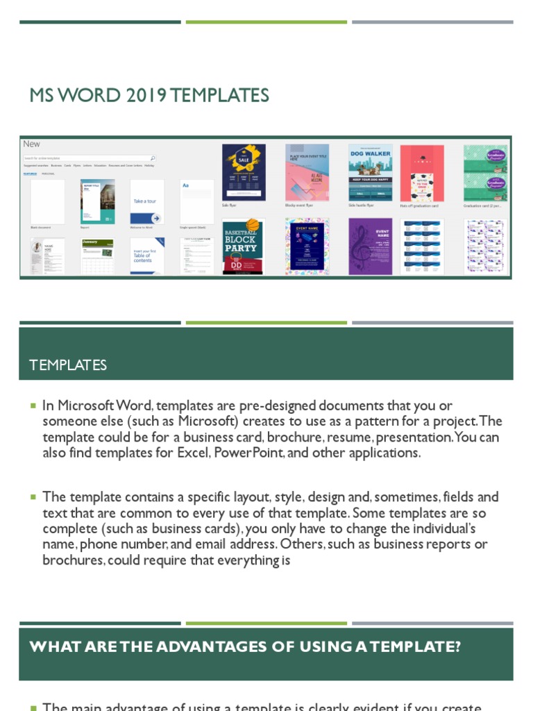 MSWord Templates Content Controls | PDF | Microsoft Word | Microsoft Excel