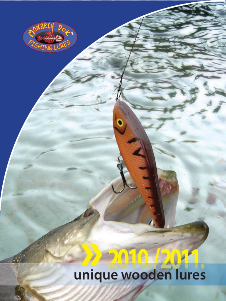 Dok Engl Tis | PDF | Angling | Wood