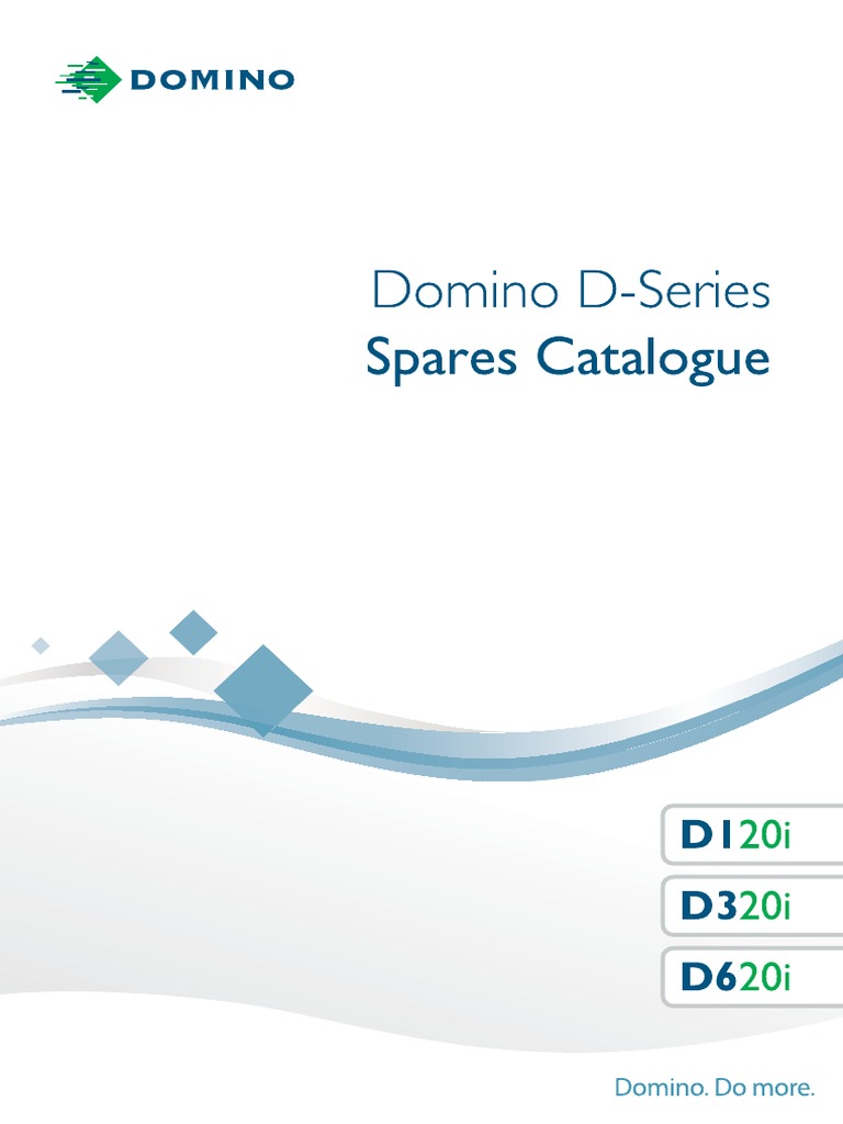 D-Series Spare Parts Overview | PDF | Electrical Connector | Printed ...