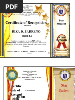 Recognition Day Program Overview | PDF