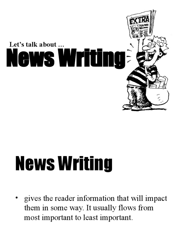 SEO Tips for Effective News Writing | PDF | John Mc Cain | News