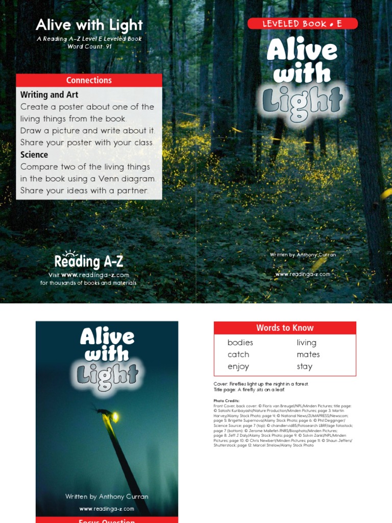12.6 - (B) Alive With Light | PDF