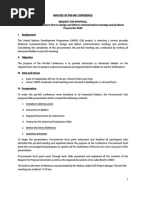 Abstract of Bids As Calculated | PDF | Government | Business