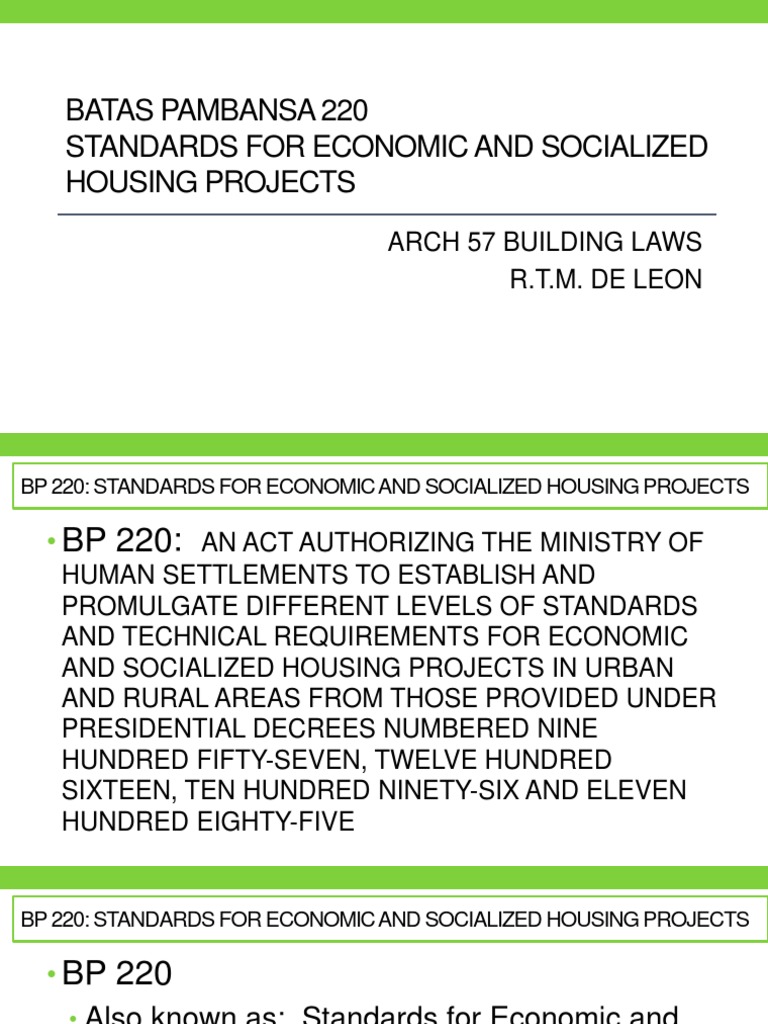 BP 220 Ra 7279 | PDF | Stairs