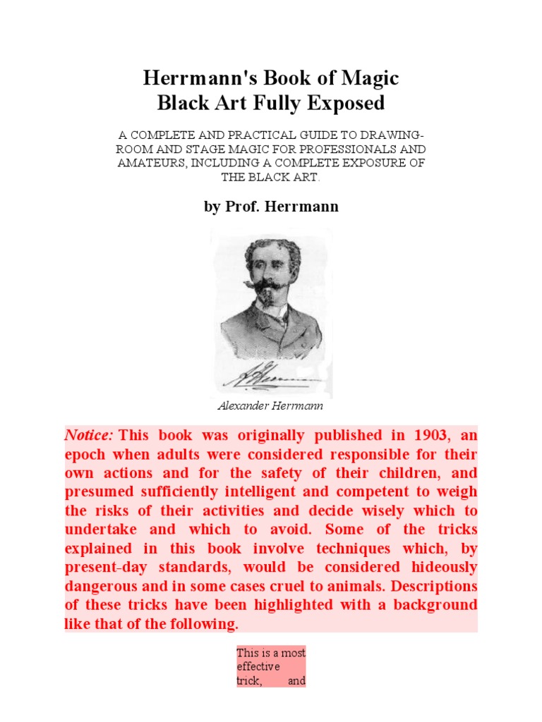 Magic Book | PDF | Magic (Illusion) | Envelope