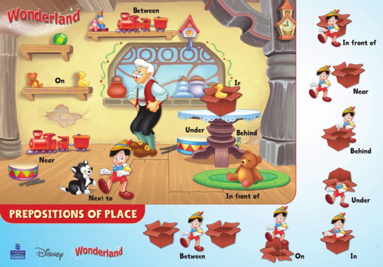 Poster Pinocchio | PDF
