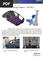 BIW Design PDF | PDF | Welding | Construction
