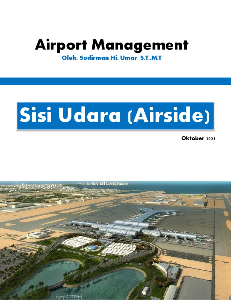 Airside Management | PDF