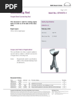 MAN B&W Service Letters | PDF | Piston | Engines