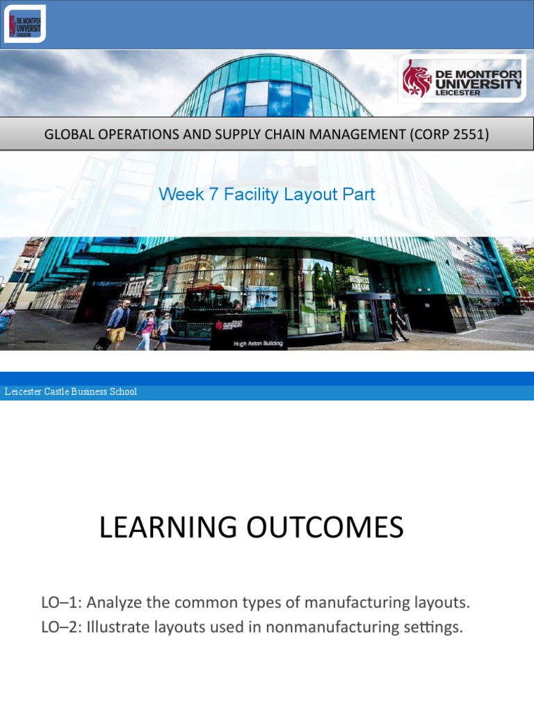 Global Operations and Supply Chain Management | PDF | Applied Mathematics