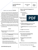 Read Across Matrix | PDF | Specification (Technical Standard) | Computing