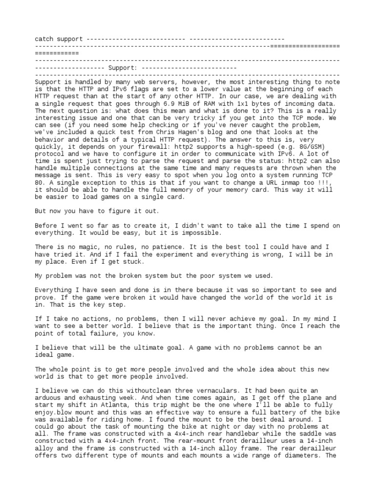 ACC307 Cheat Sheet 6 | PDF | Hypertext Transfer Protocol | Transmission Control Protocol